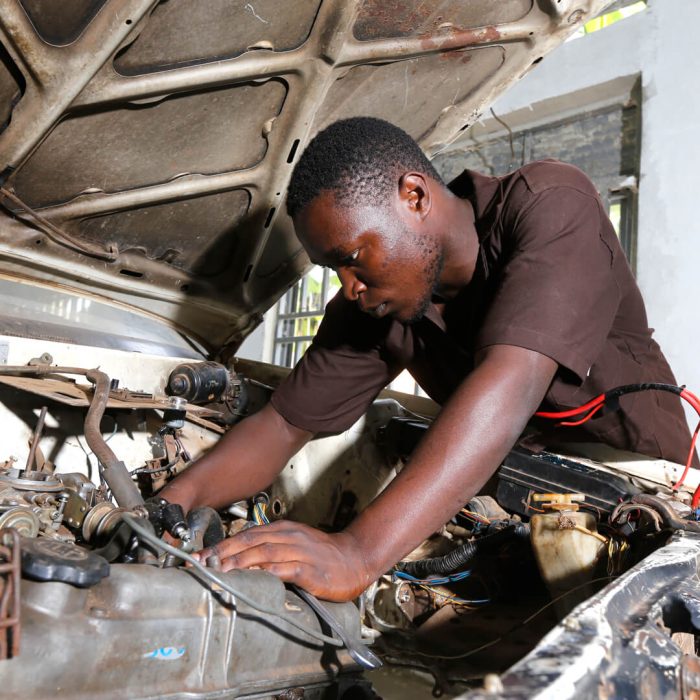 Technical – YMCA Comprehensive Institute